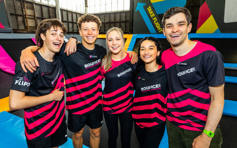 About - Welcome to the BOUNCE tribe | Bounce Inc NZ