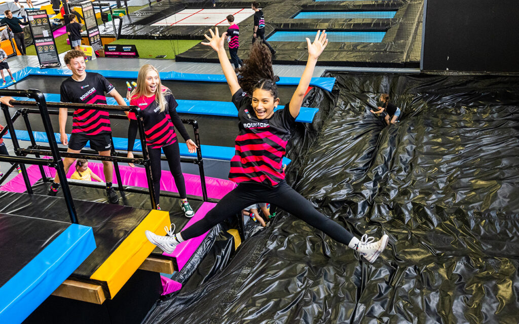 Hosts - Welcome to the BOUNCE tribe | Bounce Inc NZ