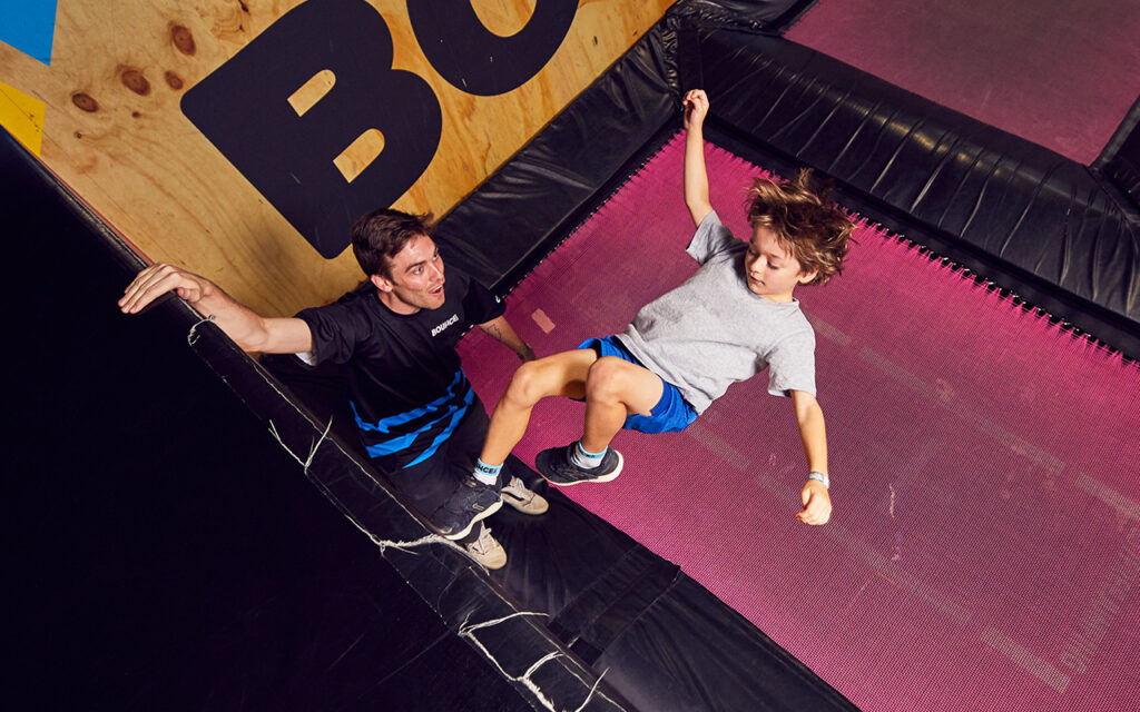 BFA Flight Squad - Welcome to the BOUNCE tribe | Bounce Inc NZ