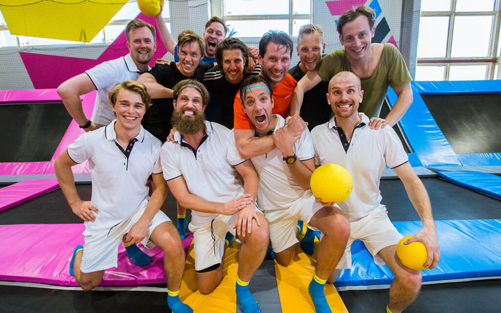 Full Venue Hire - Welcome to the BOUNCE tribe | Bounce Inc NZ