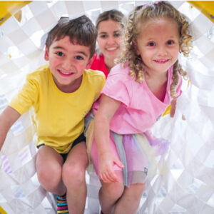 miniBOUNCE Parties - Welcome to the BOUNCE tribe | Bounce Inc NZ