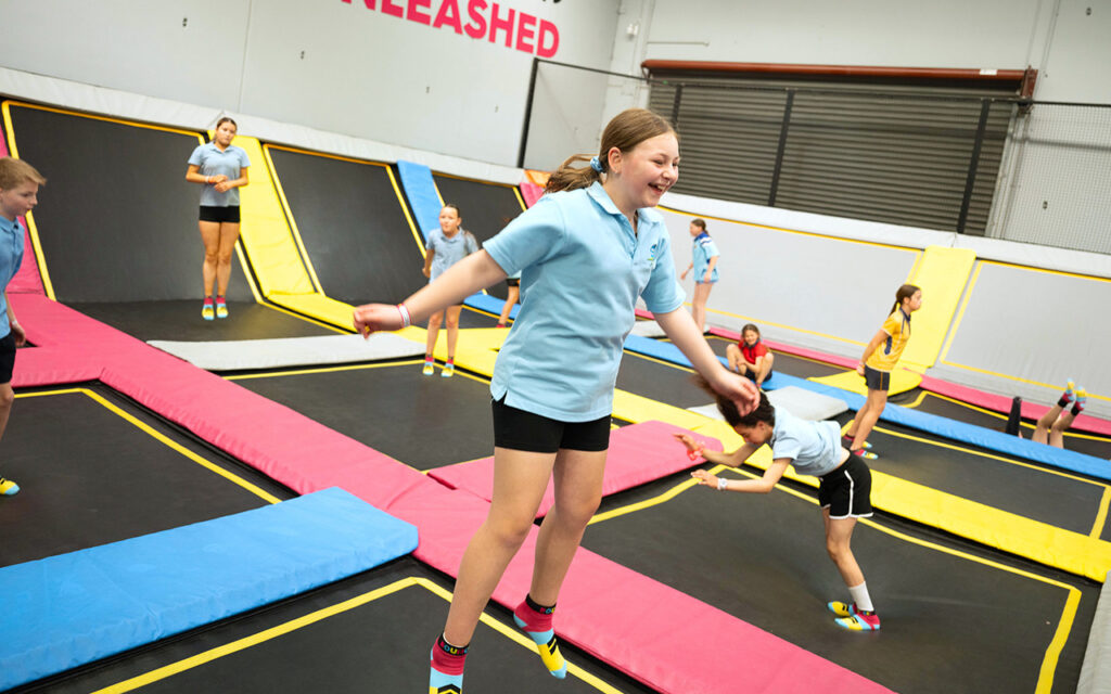 School Sessions - Welcome to the BOUNCE tribe | Bounce Inc NZ