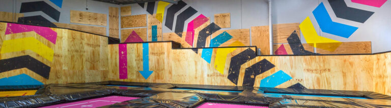 North Shore - Welcome to the BOUNCE tribe | Bounce Inc NZ