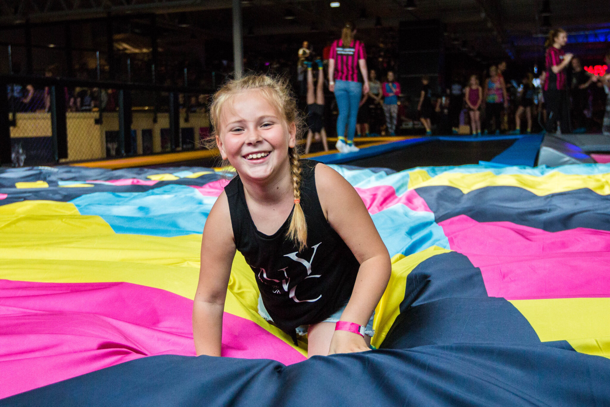 Features - Welcome to the BOUNCE tribe | Bounce Inc NZ