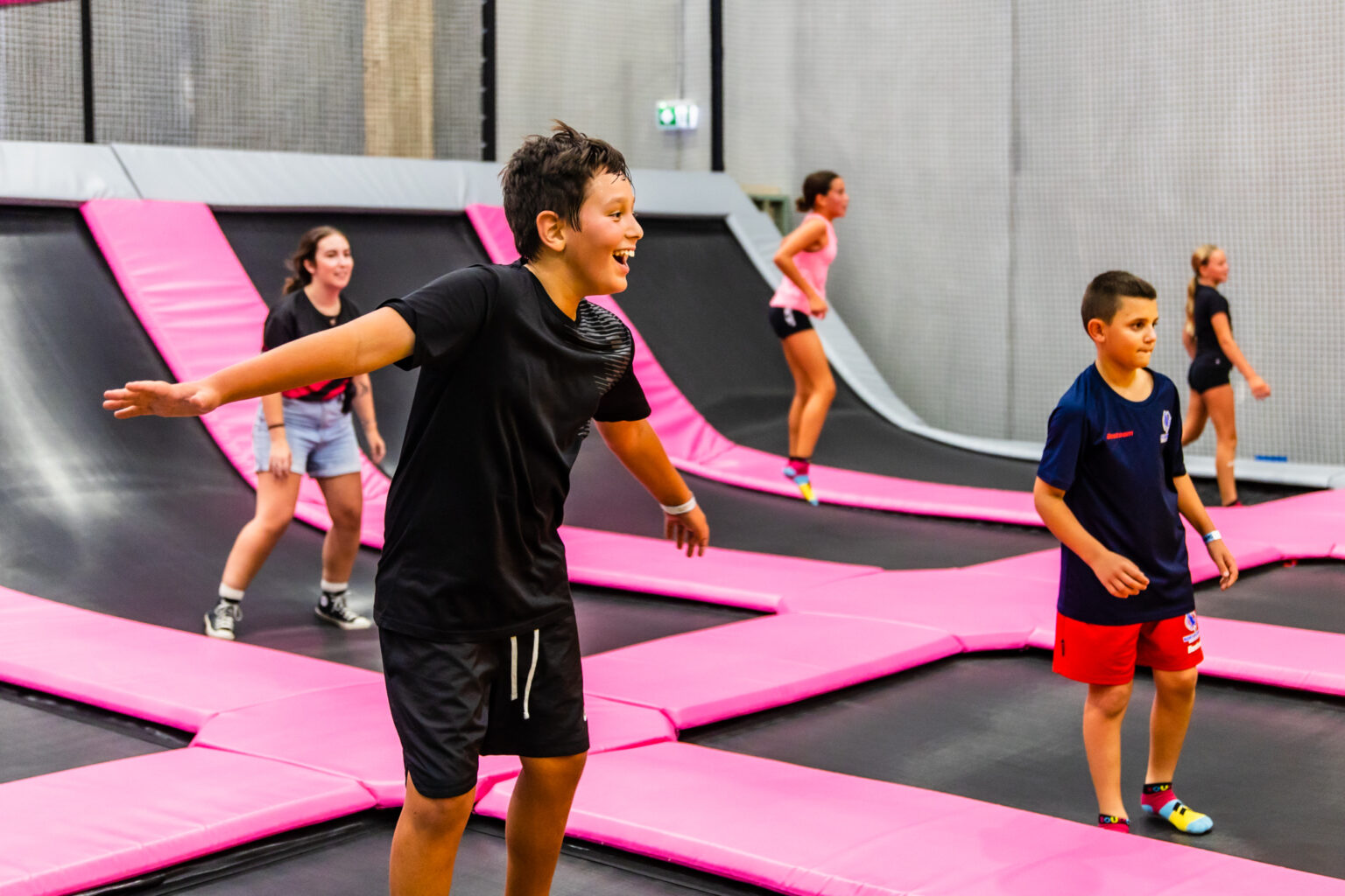 Happy Hour - Welcome to the BOUNCE tribe | Bounce Inc NZ