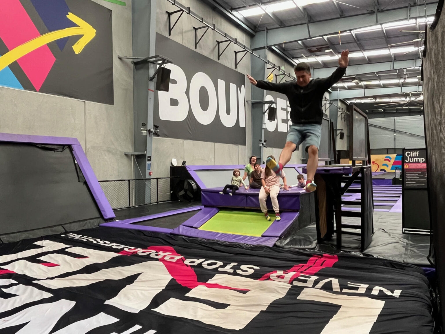 Features - Welcome to the BOUNCE tribe | Bounce Inc NZ