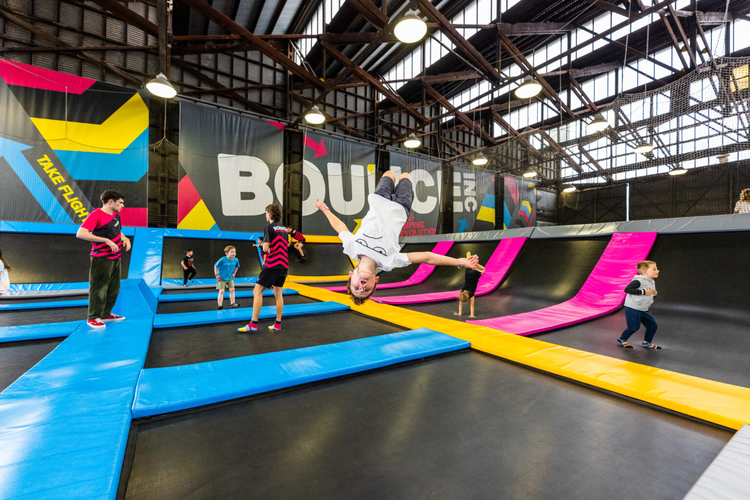 Avondale - Welcome to the BOUNCE tribe | Bounce Inc NZ