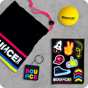 Ultimate Parties - Welcome to the BOUNCE tribe | Bounce Inc NZ