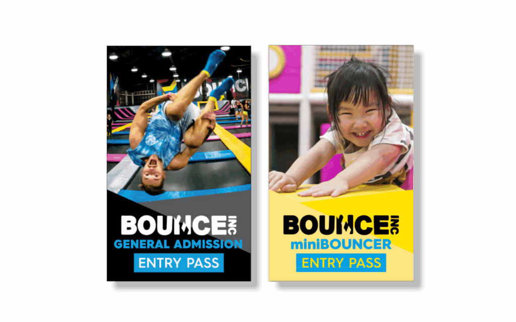 Multi Visit Passes - Welcome to the BOUNCE tribe | Bounce Inc NZ