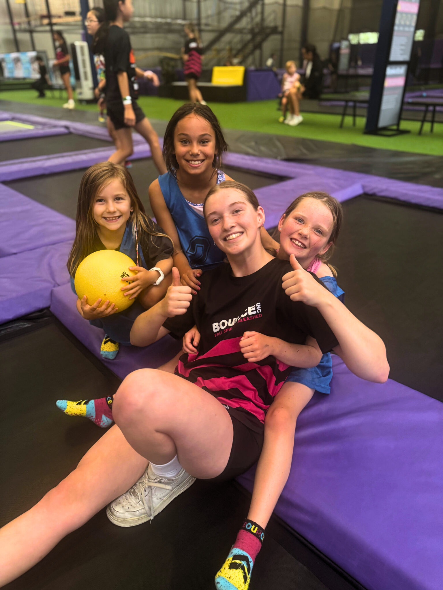 Holiday Camp - Welcome to the BOUNCE tribe | Bounce Inc NZ